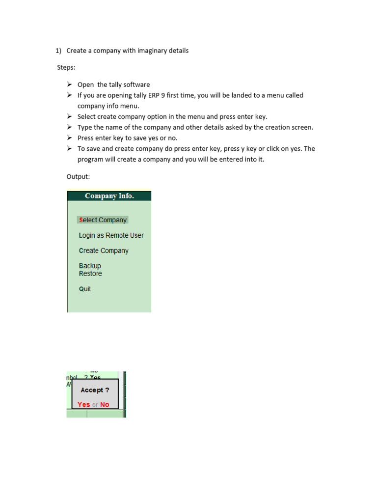 Computerized Accounting-1 | PDF | Debits And Credits | Banks