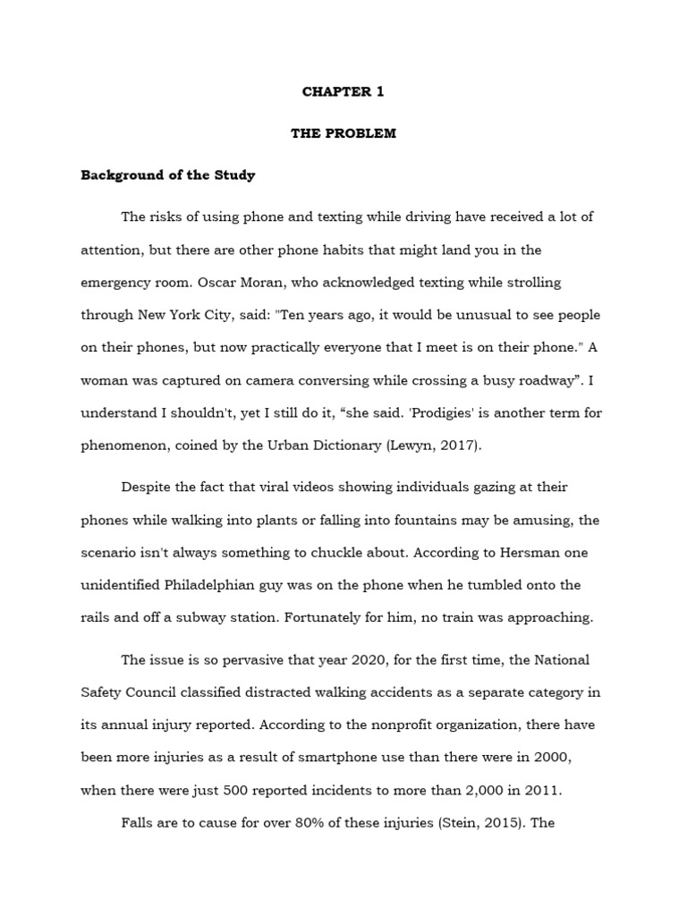 Research Sample | PDF | Methodology | Questionnaire