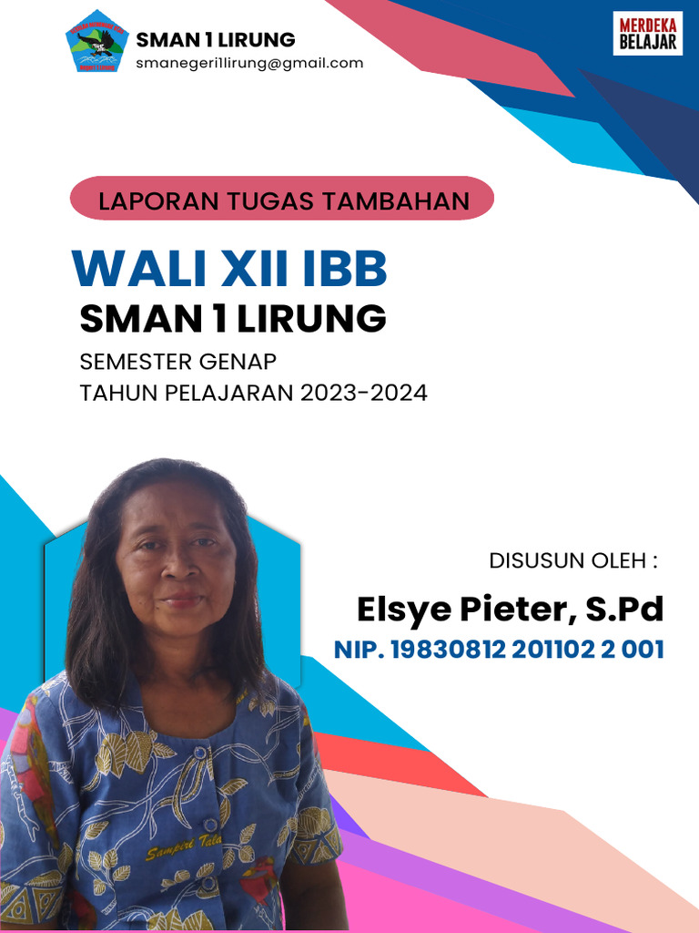 Elsye Pieter, S.PD SMA Negeri 1 Lirung Guru Fisika SMA Negeri 1 Lirung ... Elsye Pieter, S.PD SMA Negeri 1 Lirung Guru Fisika SMA Negeri 1 Lirung ...