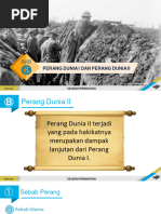Blok Sekutu Pada Perang Dunia II Adalah Negara | PDF | Politik | Perjalanan