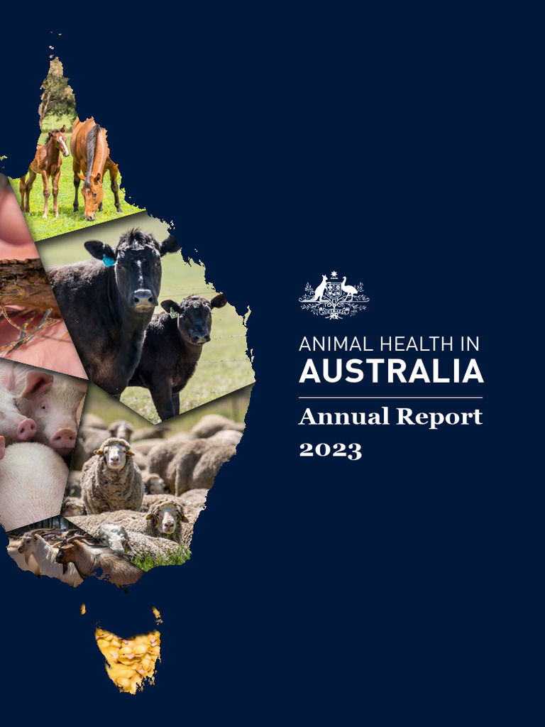 AHiA 2023 Annual Report Digital | PDF | Avian Influenza | Influenza A ...