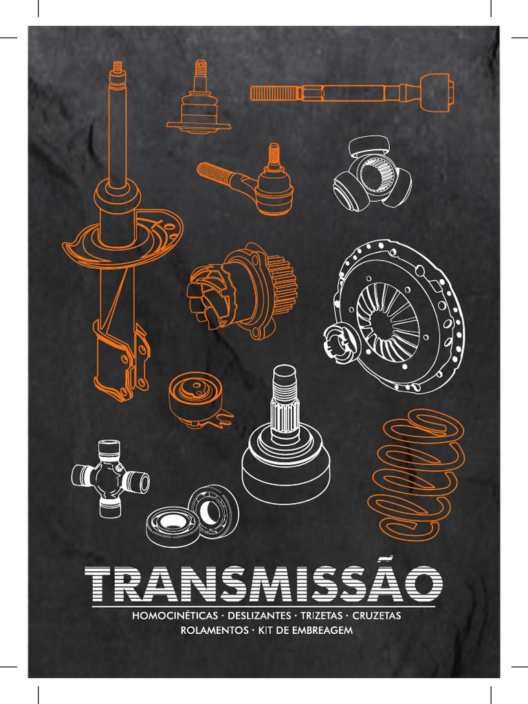 Pack Transmissão - Pags 05 A 80 | PDF
