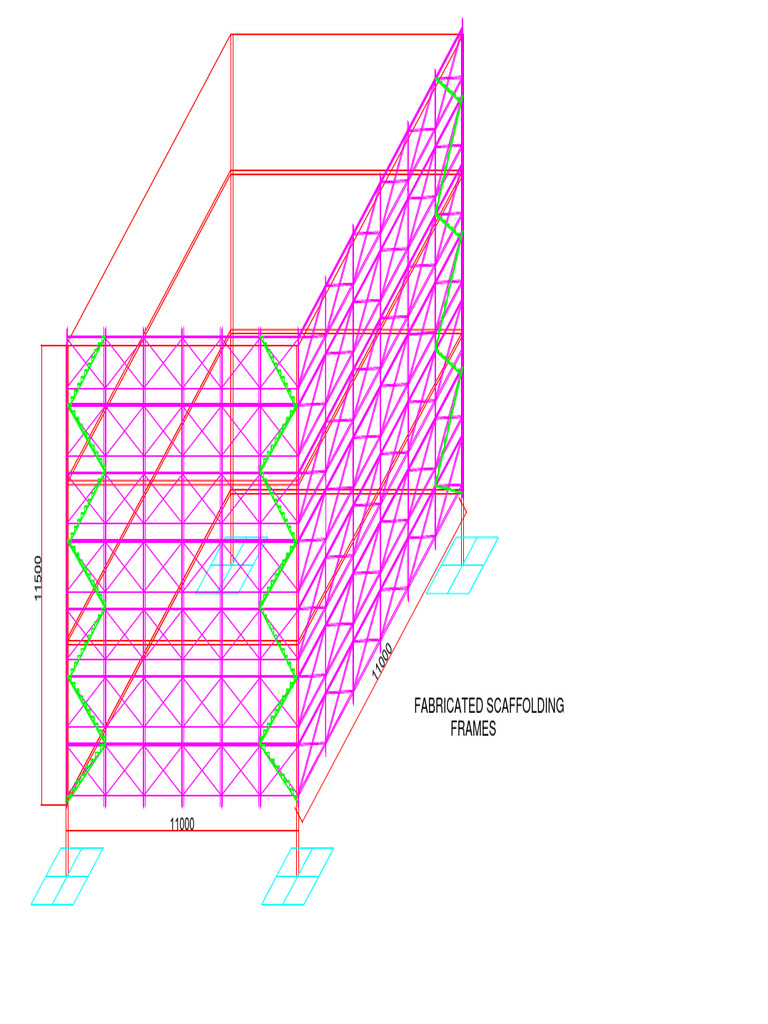 scaffolding computations | PDF | Scaffolding