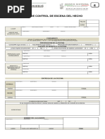 Formato Planilla Llegadas Tarde | PDF