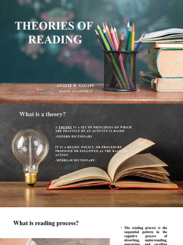Theories of Reading Processes | PDF | Phonics | Behavioural Sciences