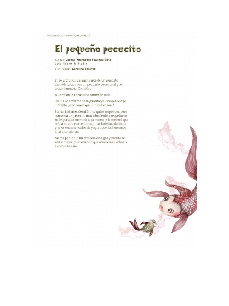 Actividades De Comprensión Lectora Pdf