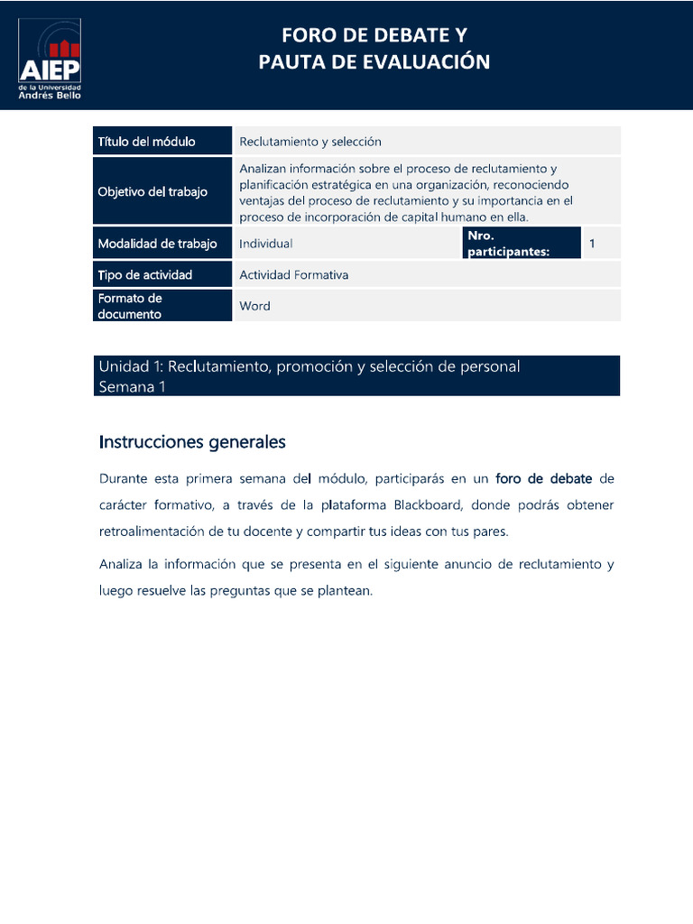 Orientaciones | PDF