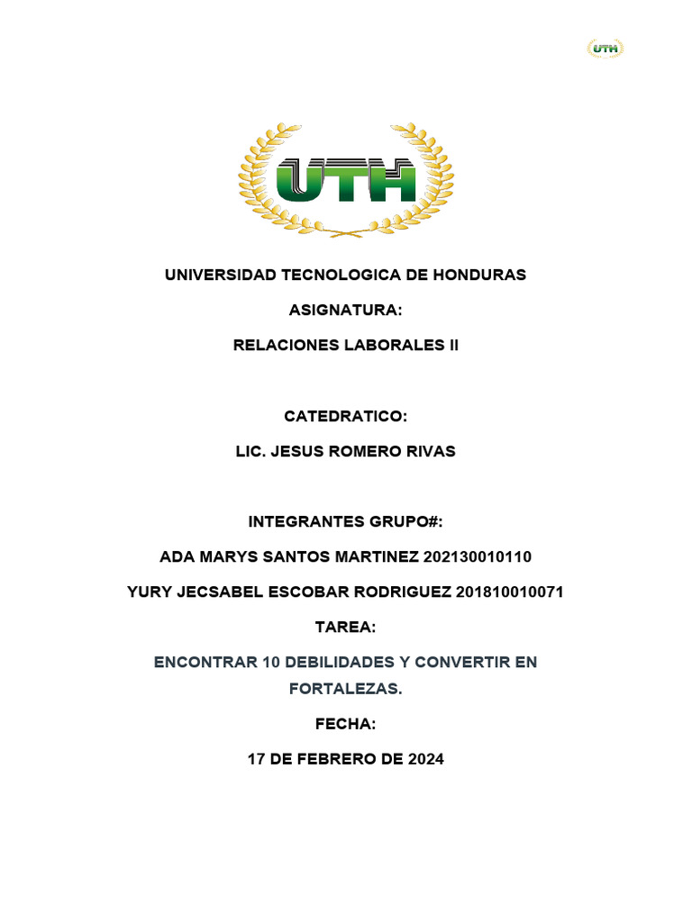 Tarea-Analisis-Caso-Harvard RL2 | PDF | Crecimiento personal y profesional | Derecho