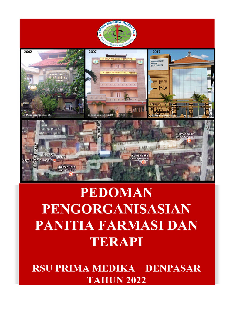 Pedoman Pengorganisasian PFT | PDF