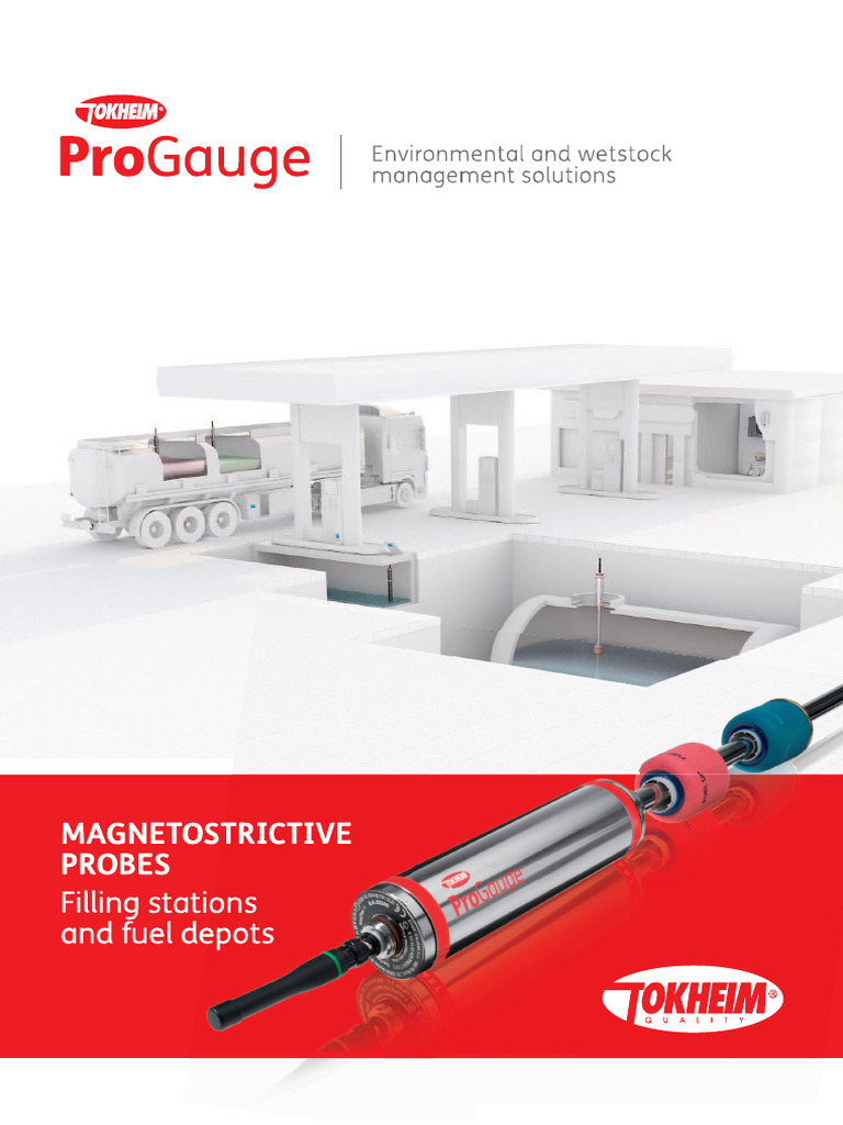 ATG PROBES ProGauge | PDF