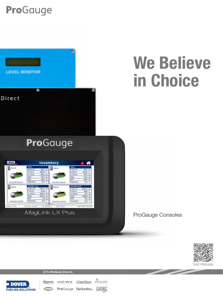 Catalouge ATG Pro-Gauge | Download Free PDF | Touchscreen | Wireless