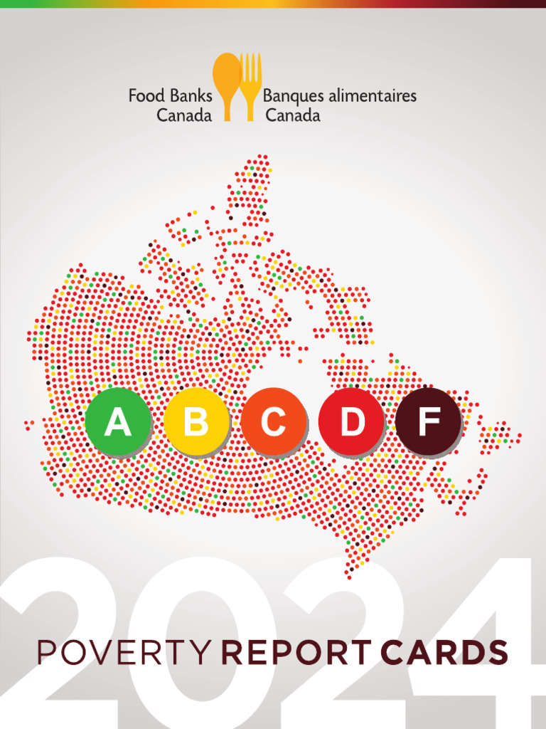 Poverty Report Cards 2024 Final 003 | PDF | Cost Of Living | Poverty