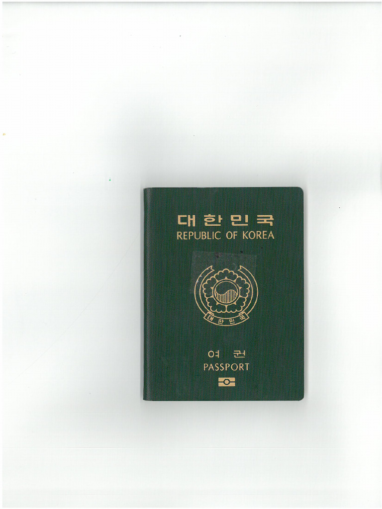 Passport 2 | PDF
