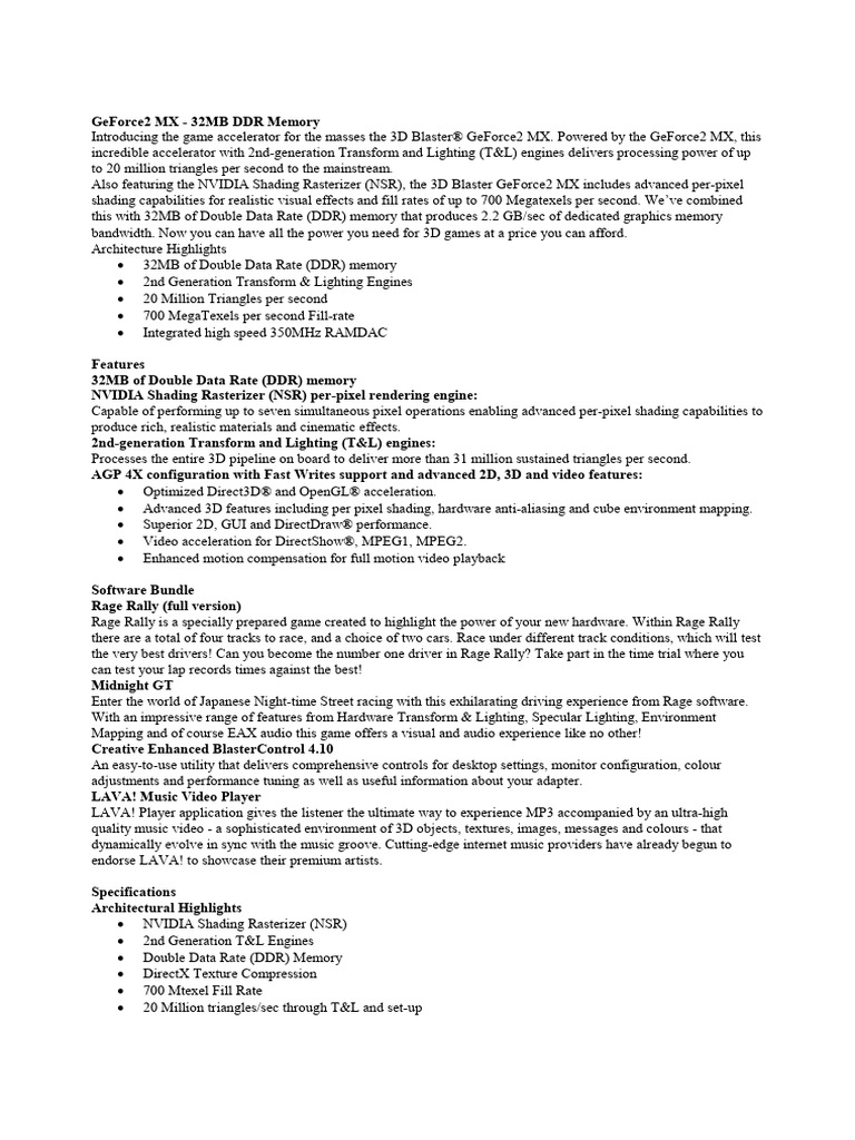 B 80085 D 48 | PDF | Texture Mapping | Shader