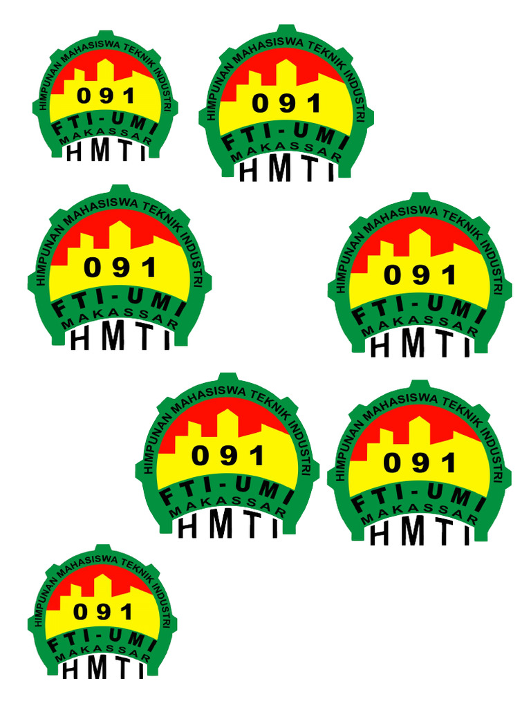 Lambang HMTI | PDF