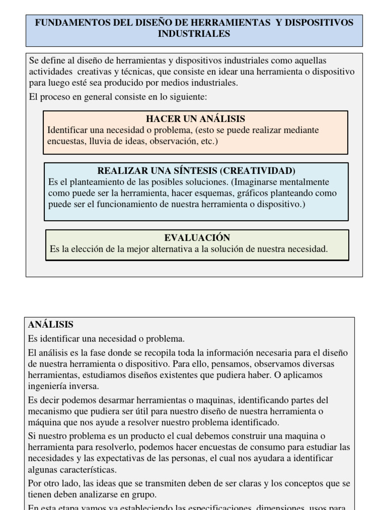Sesion 2 Fundamentos de Diseño DSP y Herr | PDF | Diseño | Creatividad