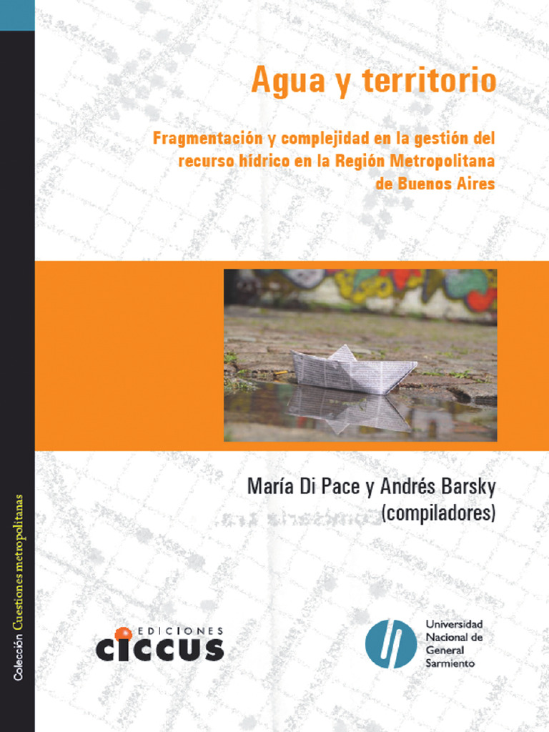 Ruggerio ImpactoAmbiental AguayTerritorio | PDF | Agua | Contaminación