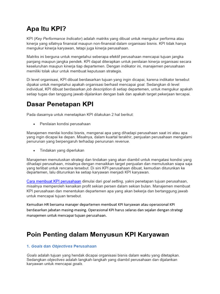 Materi Paparan | PDF