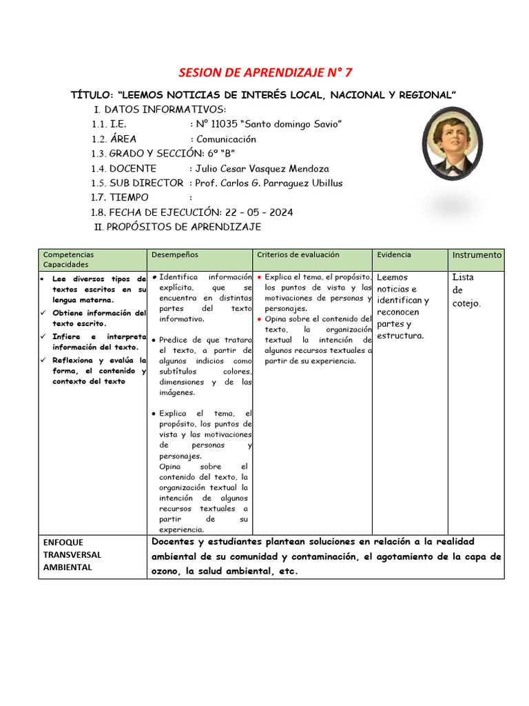 Sesion N! 7 | PDF | Ciencia cognitiva | Conceptos psicologicos