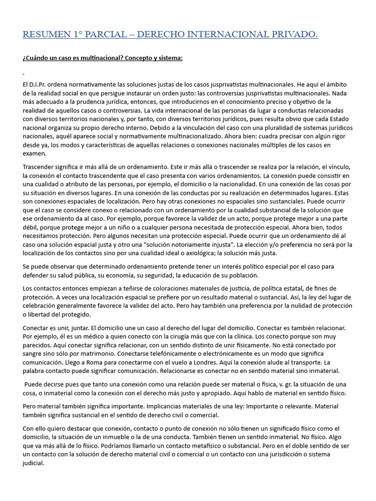 RESUMEN 1 | PDF | Jurisdicción | Juez