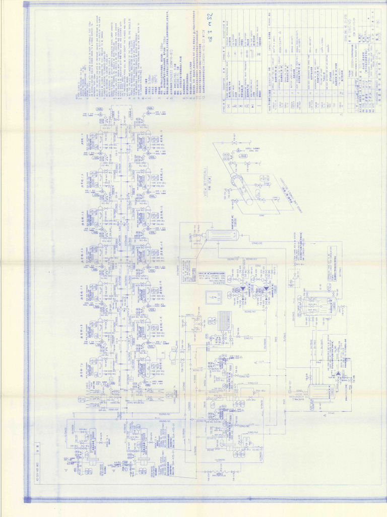 Ostra_Thermal Oil Boiler Diagram | PDF
