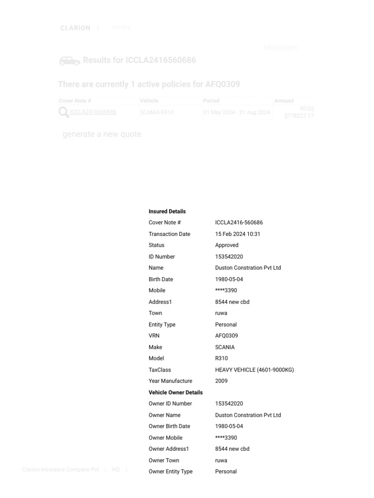 Insurance | Download Free PDF | Insurance | Service Industries