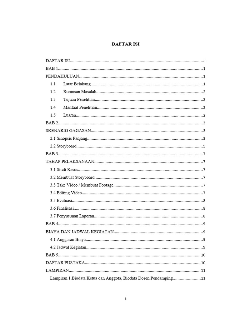 PKM-GFK - Faris 20100190 | PDF