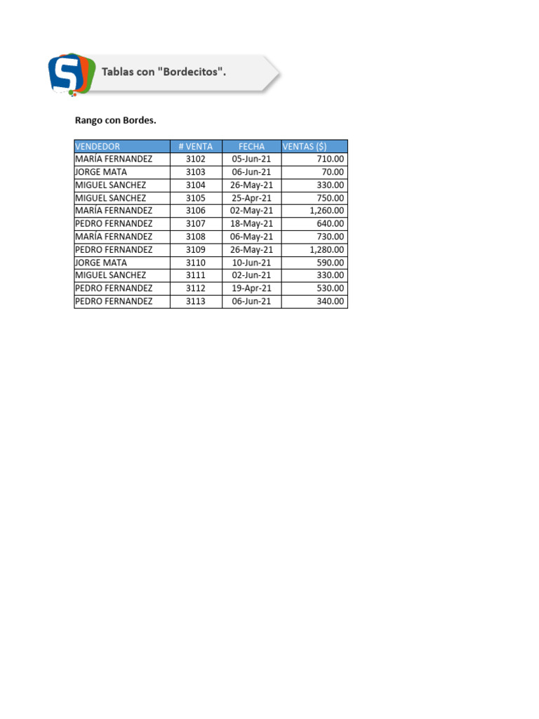 E1-BAS - Tablas | PDF | Equipo | Equipo de oficina