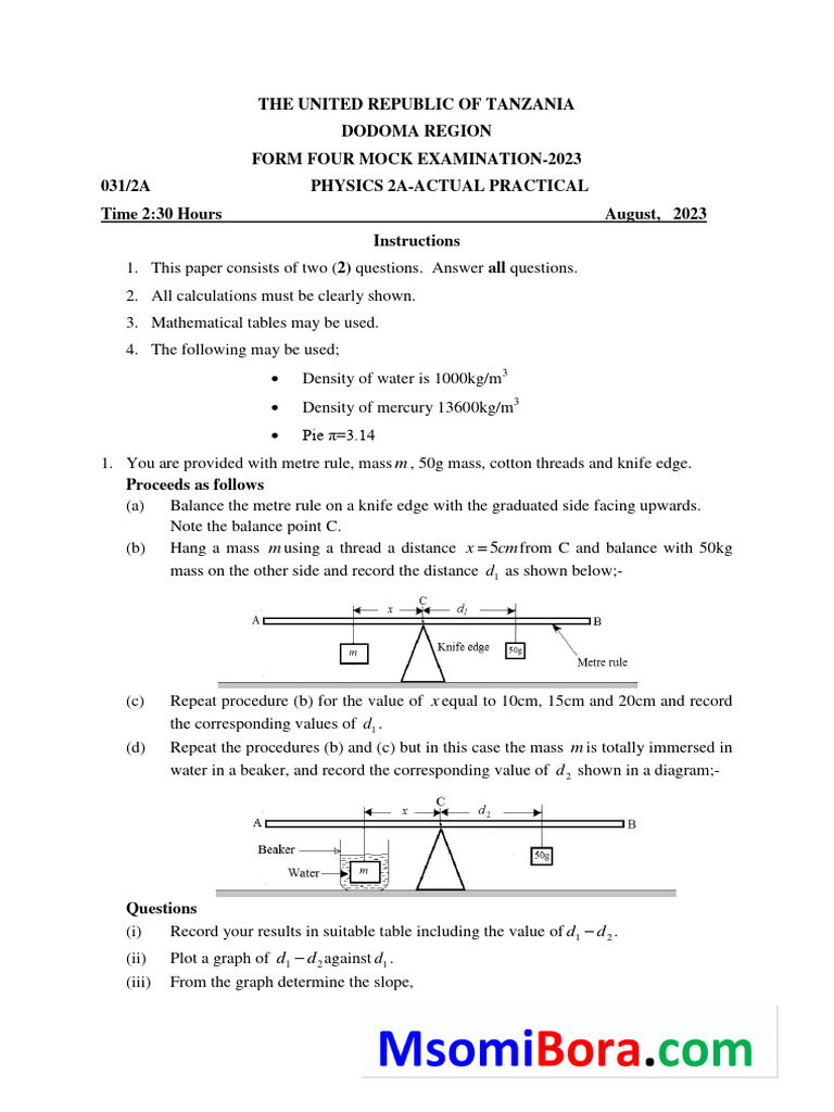 PHYSICS 2A - Questions N Answers | PDF | Electrical Resistance And Conductance | Electricity
