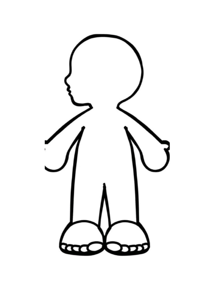 Cuerpo Humano 1ro | PDF