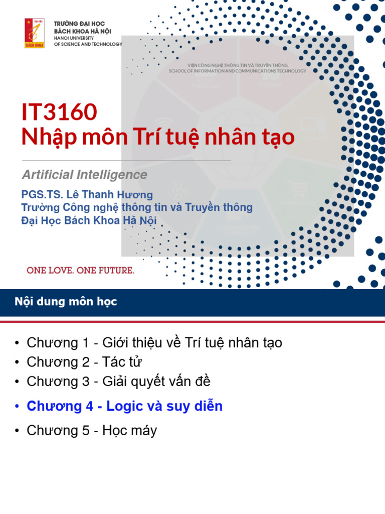 L9 - Logic Dinh de - Phan 1 | PDF