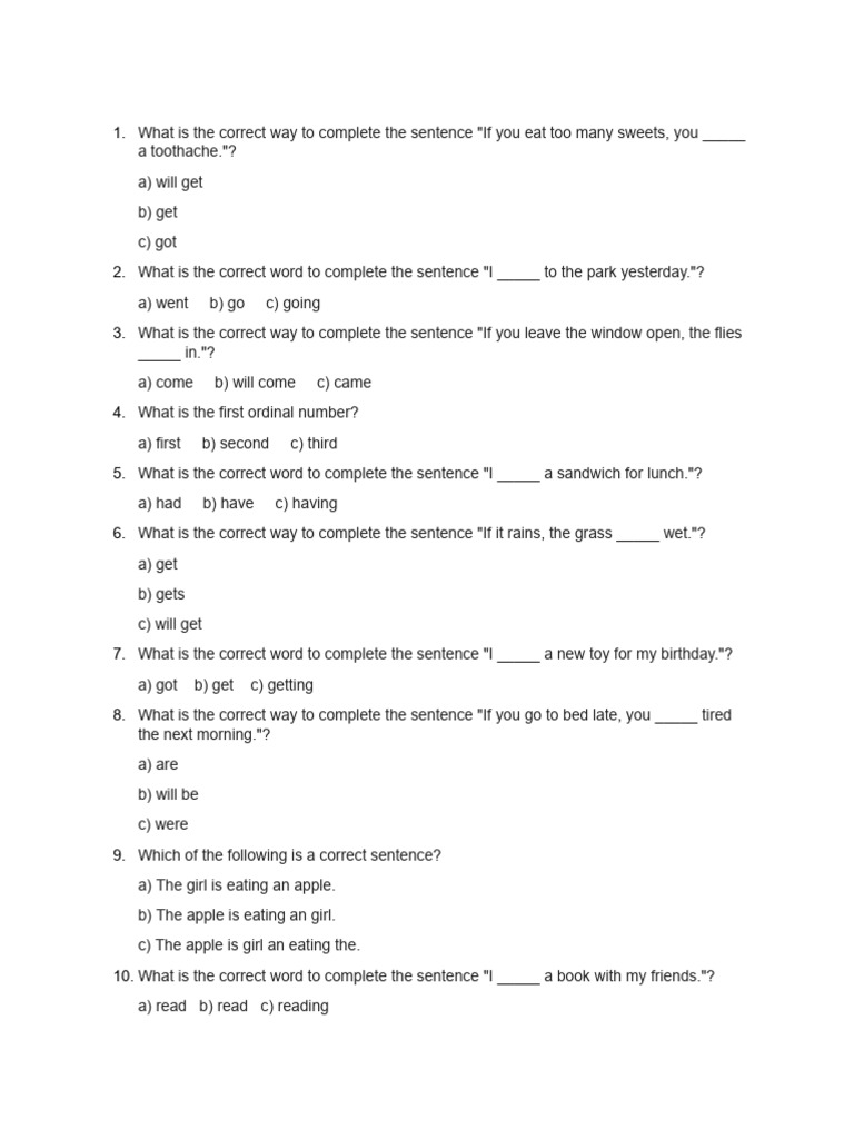 Just Mix The Questions Without Putting Them Separated Based On Their ...