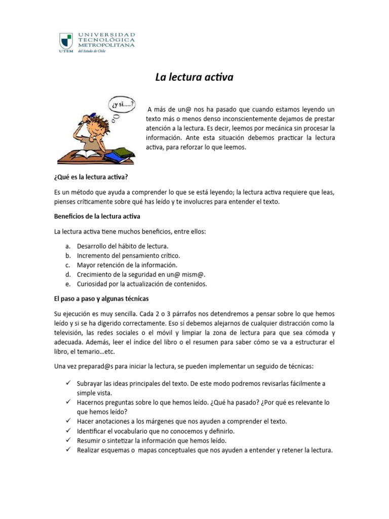 3.-Lectura-Activa- | PDF