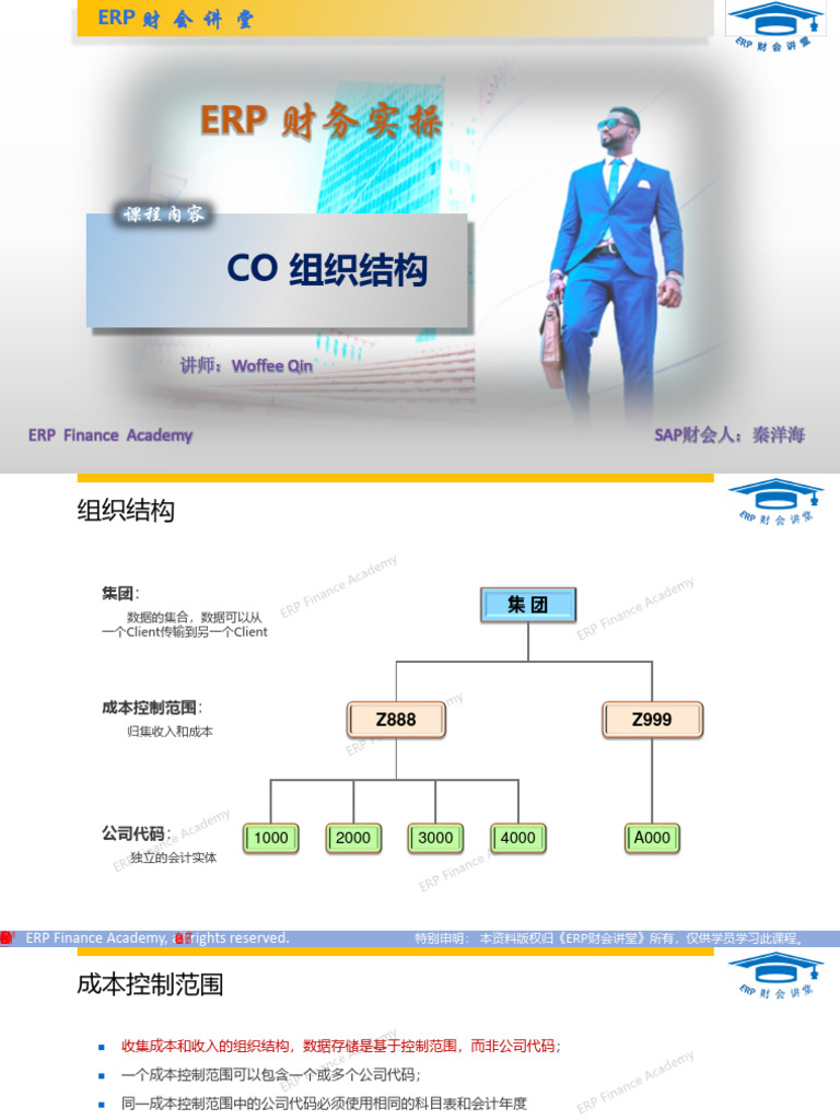 第01讲 CO组织结构 | PDF