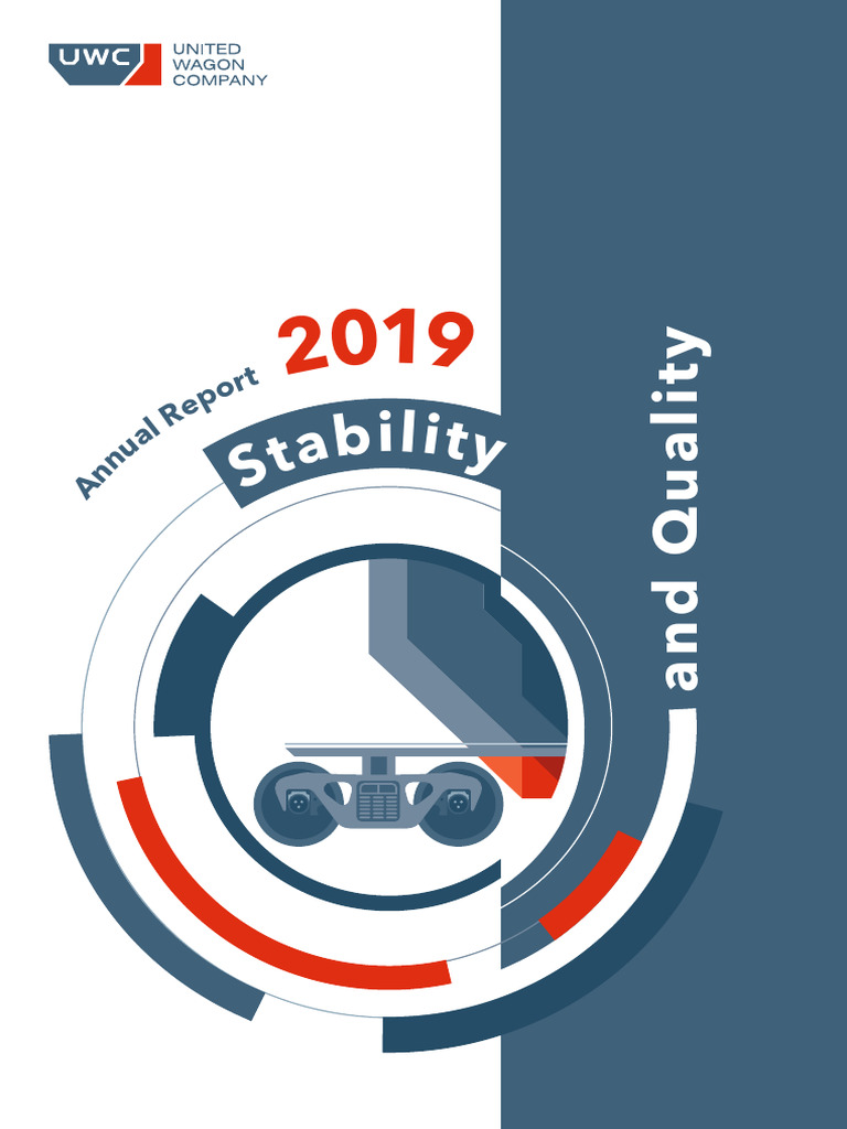 Annual Report 2019 | PDF | Economies | Business