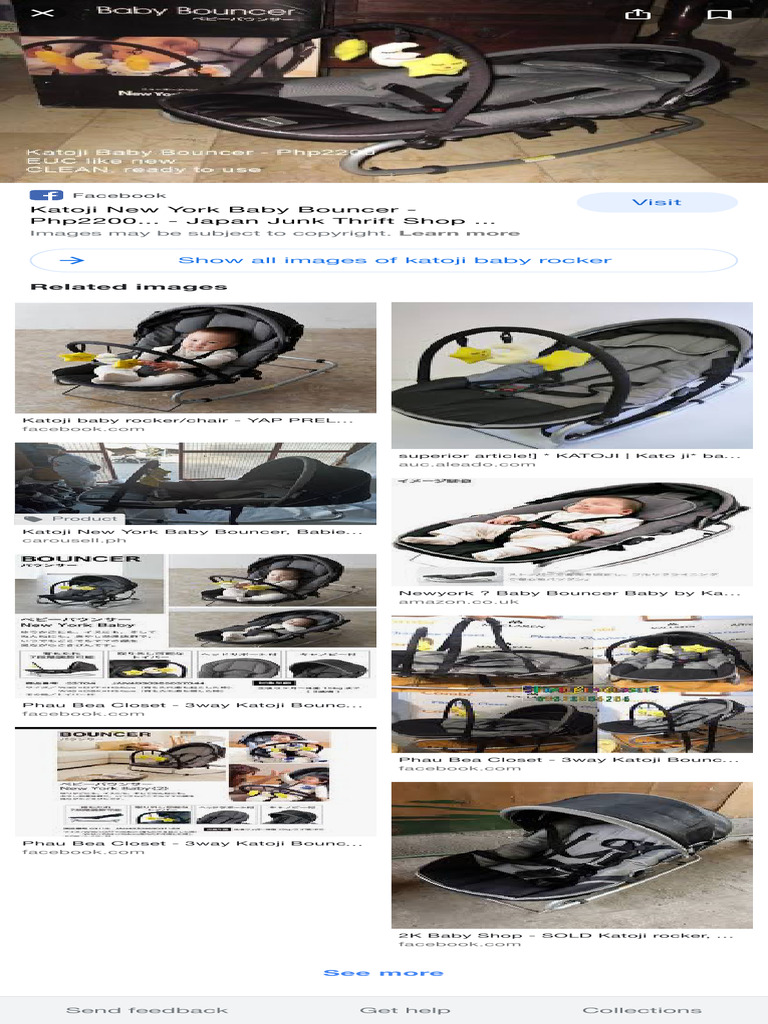 Katoji Baby Rocker | PDF