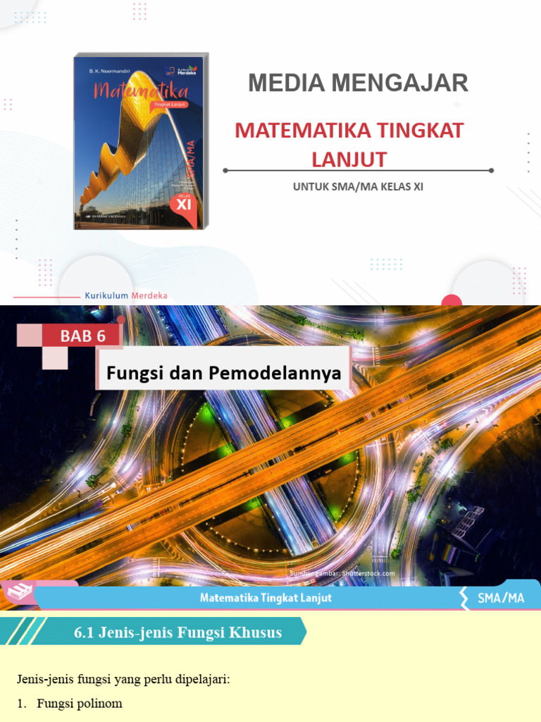 Rumus Fungsi Polinom Derajat 0 | PDF