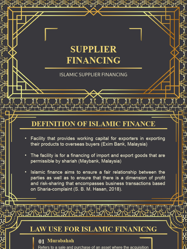 Islamic Finance | PDF | Planets | Planets In Astrology