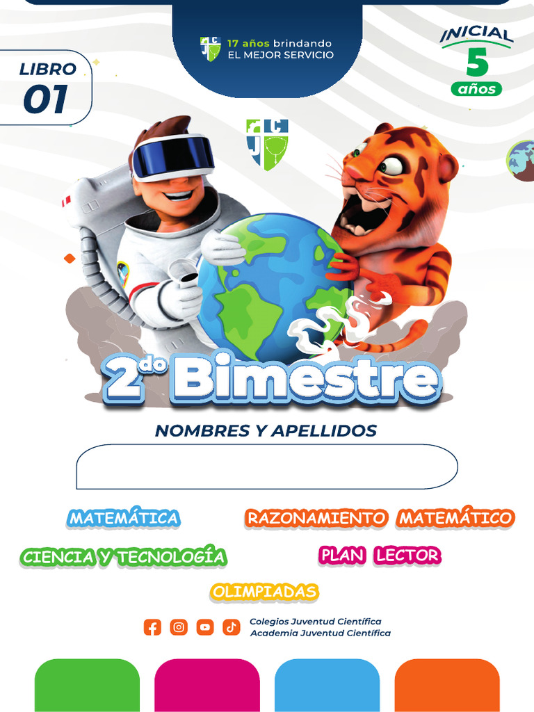 Actividades Matemáticas para Inicial | PDF