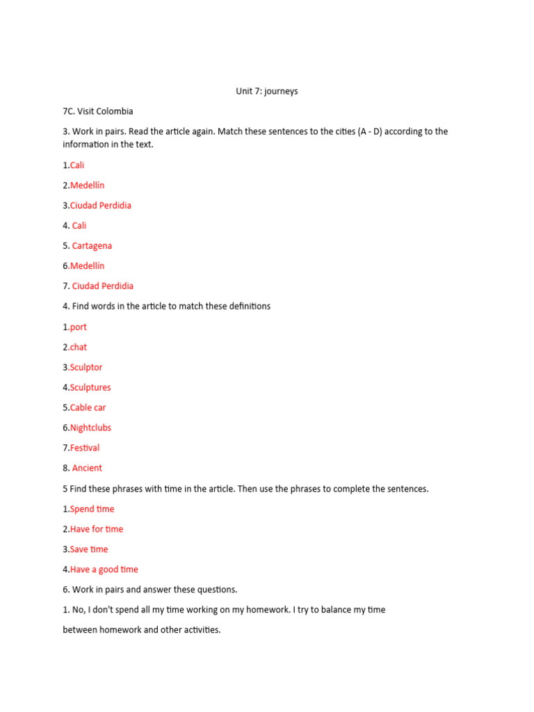Eng Comm 2 (Activity 2) | PDF | Grammar | Syntax