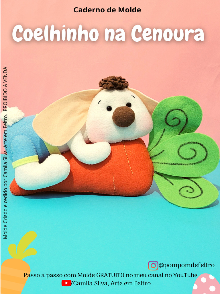 Conejito Orejitas | PDF