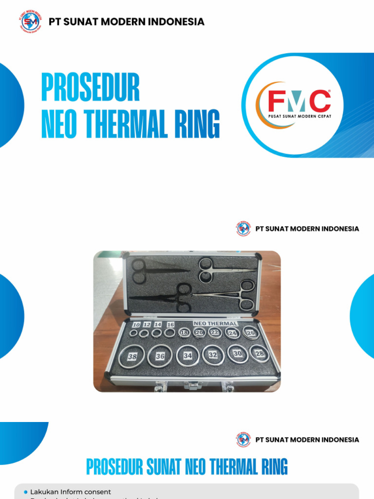 Materi Neo Thermal Ring | PDF