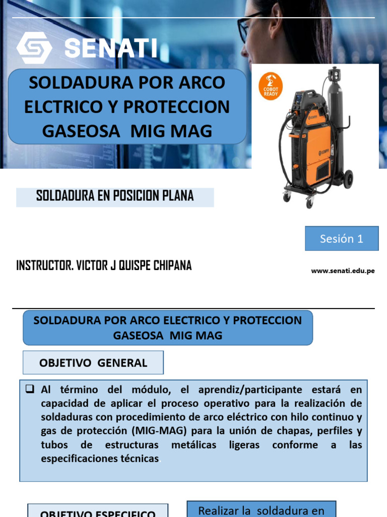 Gmaw 1S | PDF | Construcción | Soldadura