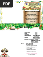 The Kab Scout Program | PDF | Scouting | Youth Organizations