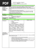 Lesson Plan Sonnet 18 | PDF | Sonnets | Shakespeare's Sonnets