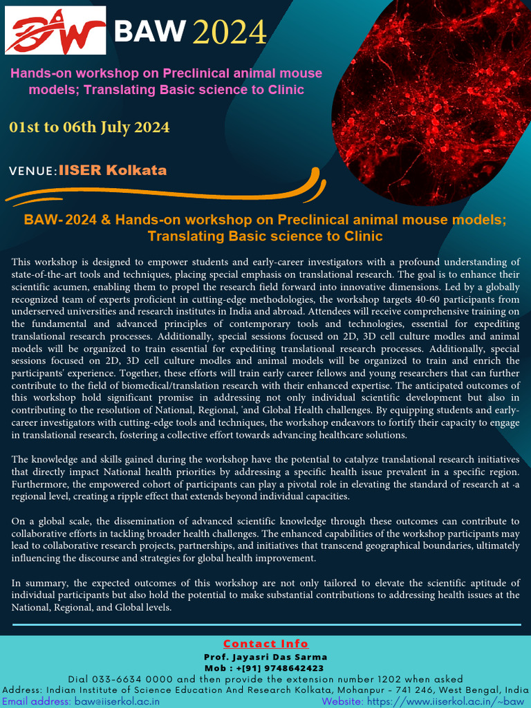 BAW-2024 | Download Free PDF | Science | Global Health