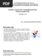Aditivos Jecfa y Codex Alimentario | PDF | Alimentos | Organización de ...