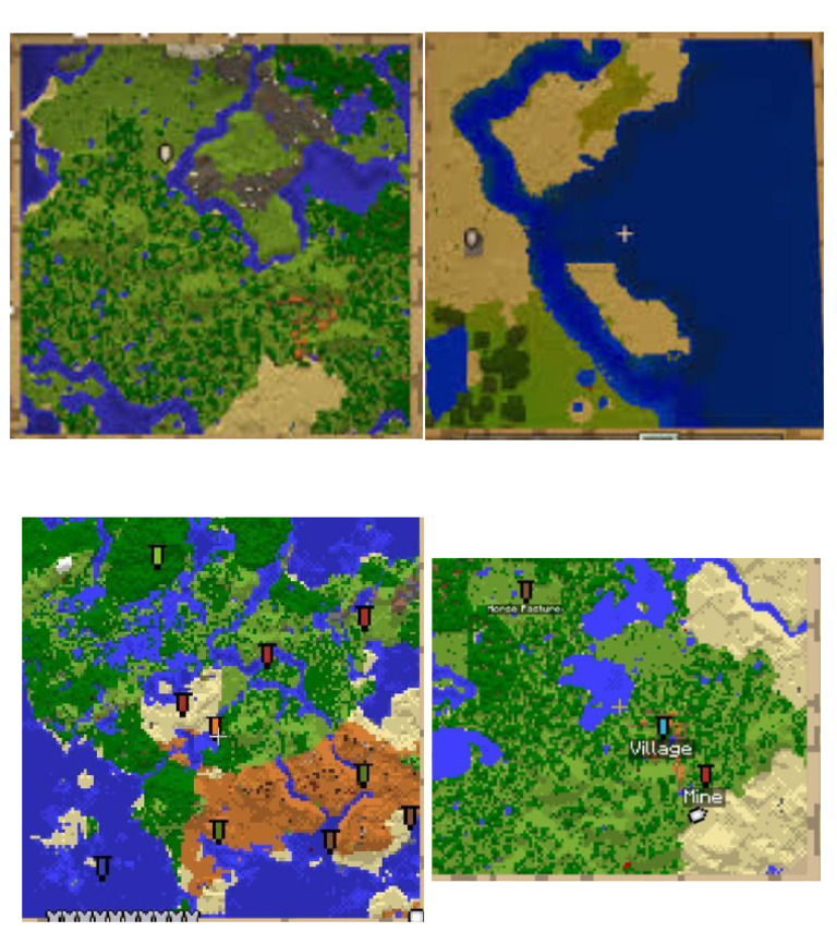 Minecraft Draft Page 1 | PDF