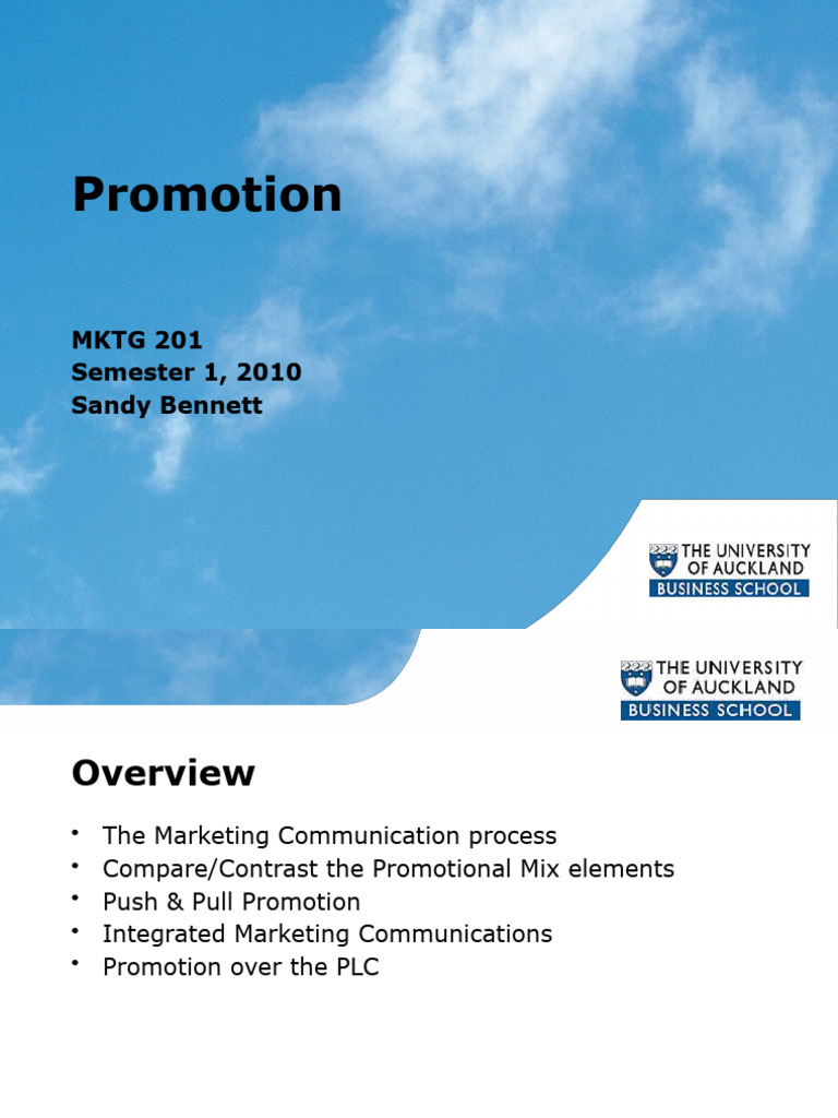 Sales Promotion | PDF | Marketing | Marketing Communications