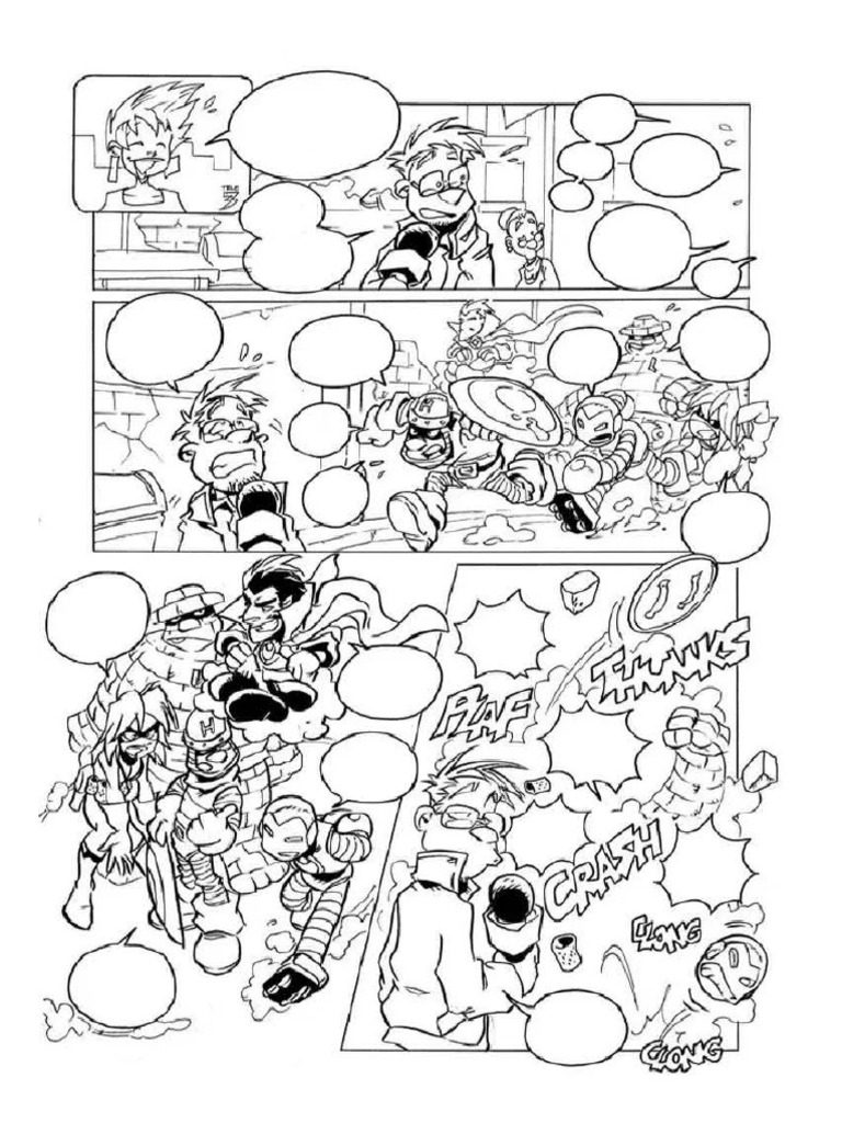 Comic | PDF